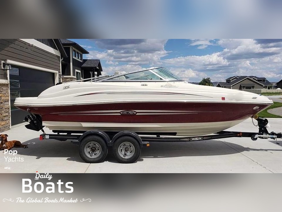 2007 Sea Ray Boats 200 Sundeck for sale. View price, photos and Buy ...