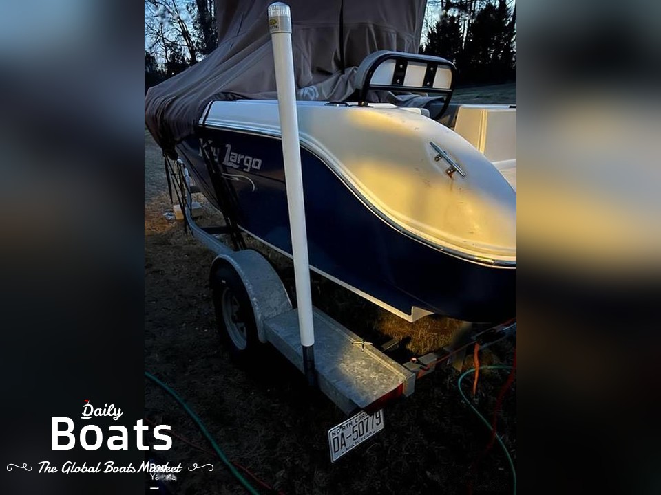 2019 Key Largo 200 Cc for sale. View price, photos and Buy 2019 Key ...