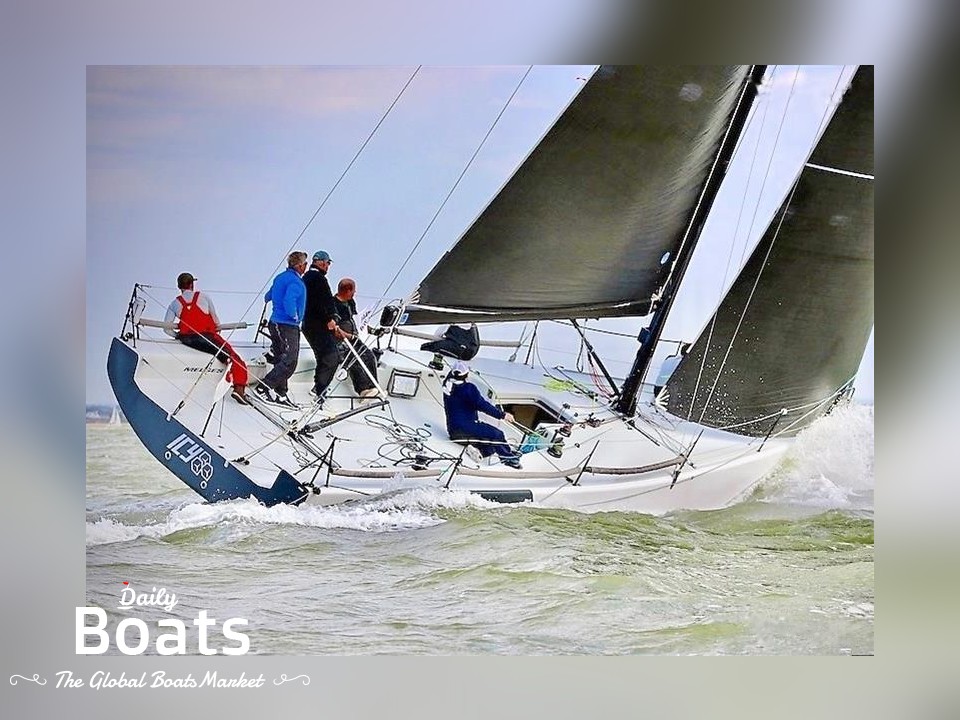2019 Melges 37 Ic for sale. View price, photos and Buy 2019 Melges 37 ...
