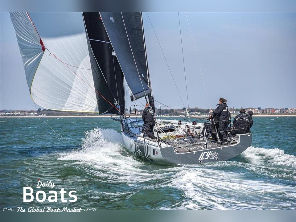 2019 Melges 37 Ic for sale. View price, photos and Buy 2019 Melges 37 ...