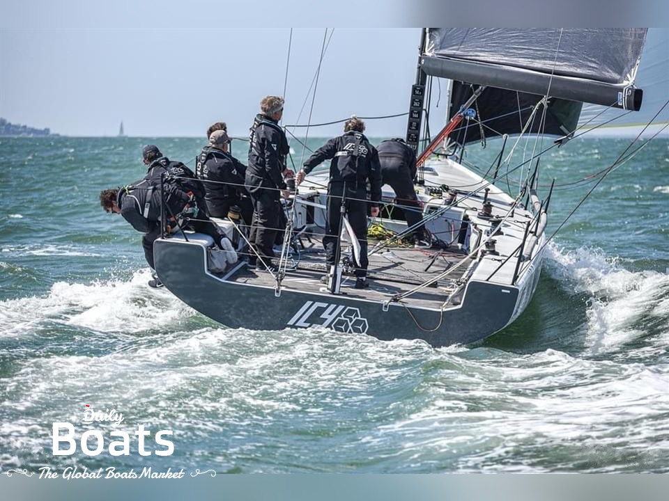 2019 Melges 37 Ic for sale. View price, photos and Buy 2019 Melges 37 ...