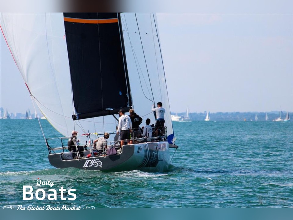 2019 Melges 37 Ic for sale. View price, photos and Buy 2019 Melges 37 ...