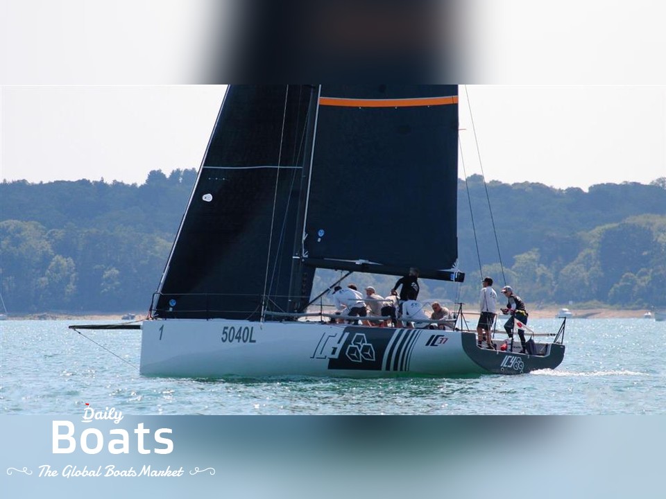 2019 Melges 37 Ic for sale. View price, photos and Buy 2019 Melges 37 ...