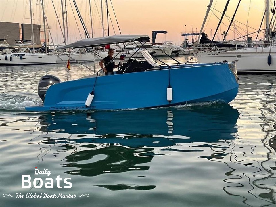 2021 Mak Cattleya X6 Speed Boat for sale. View price, photos and Buy ...