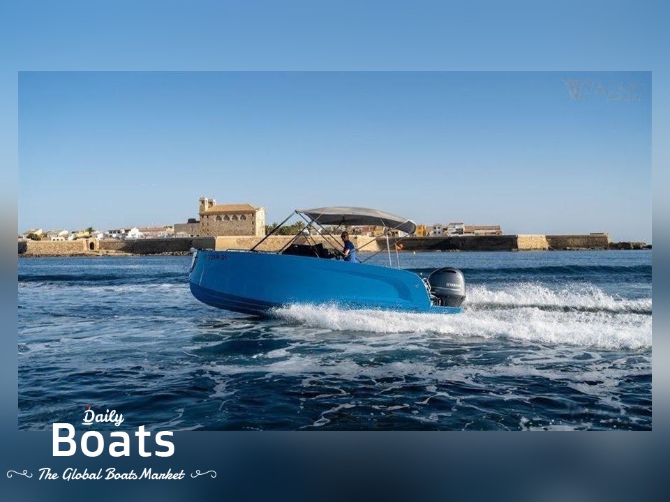 2021 Mak Cattleya X6 Speed Boat for sale. View price, photos and Buy ...