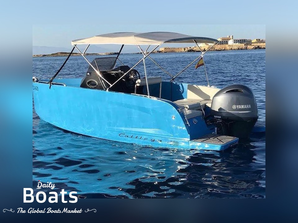 2021 Mak Cattleya X6 Speed Boat for sale. View price, photos and Buy ...