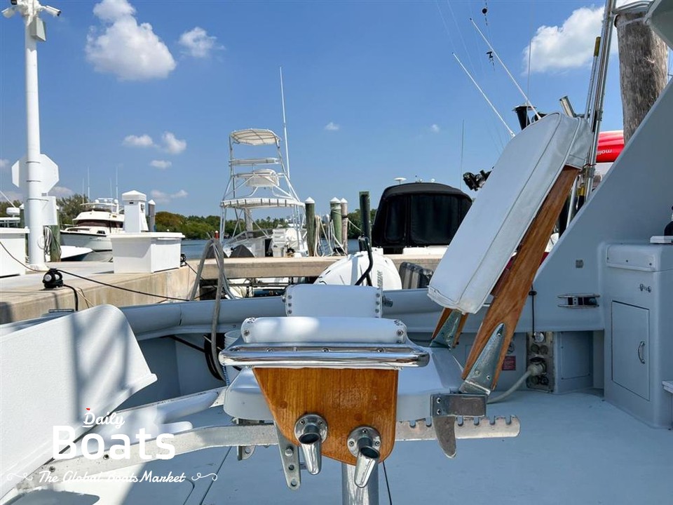 1985 Hatteras Yachts for sale. View price, photos and Buy 1985 Hatteras ...