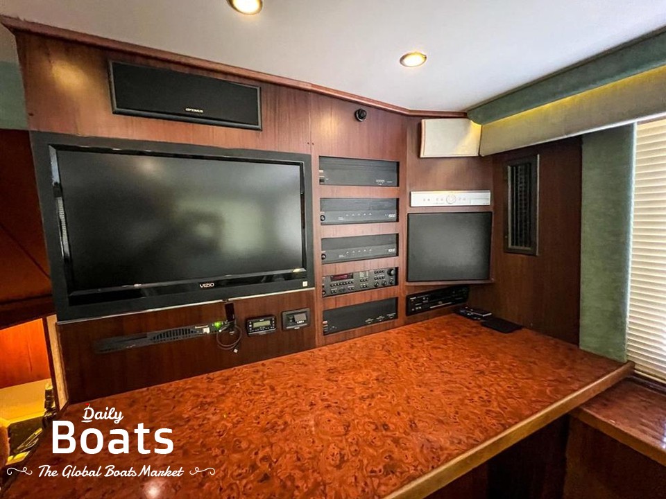 1985 Hatteras Yachts for sale. View price, photos and Buy 1985 Hatteras ...