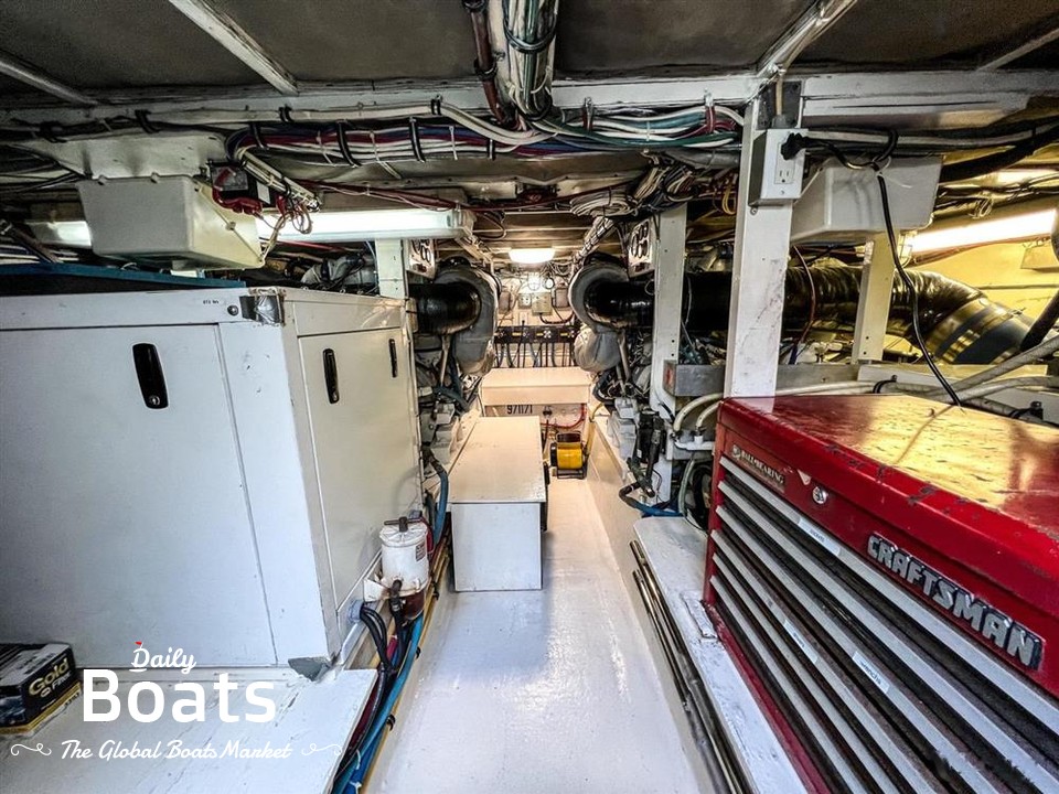 1985 Hatteras Yachts for sale. View price, photos and Buy 1985 Hatteras ...