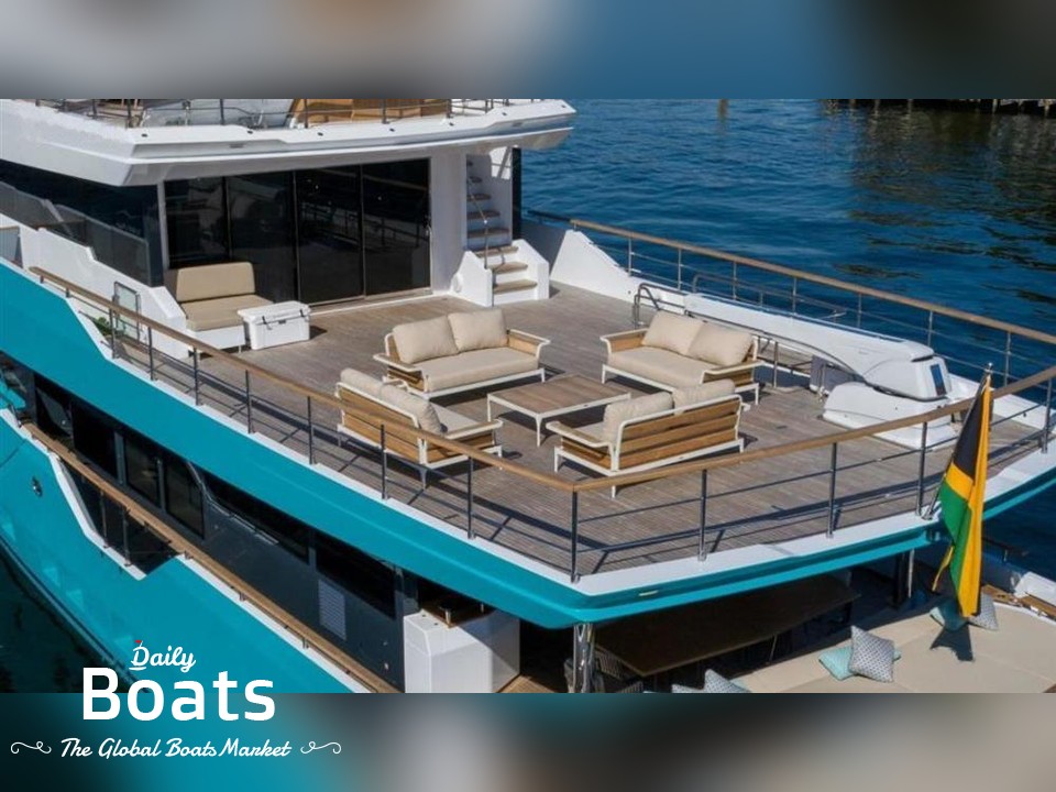 2025 Numarine 32 Xp for sale. View price, photos and Buy 2025 Numarine ...