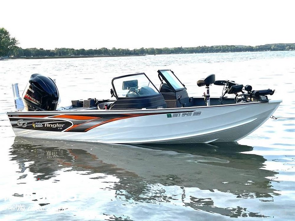 2021 G3 190 Angler Sf for sale. View price, photos and Buy 2021 G3 190 ...