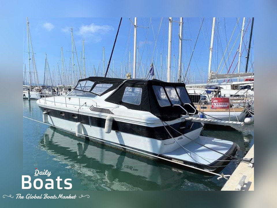 1989 Pershing 45 for sale. View price, photos and Buy 1989 Pershing 45 ...