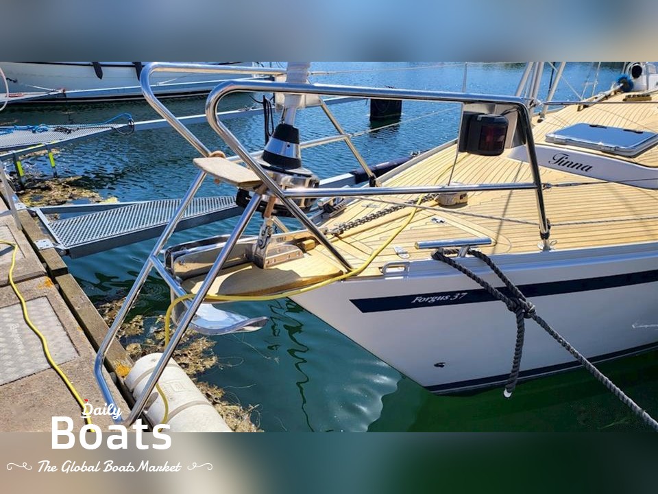 2004 Forgus 37 zu verkaufen. Preis und fotos ansehen und 2004 Forgus 37 ...