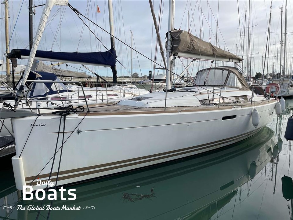 2013 Jeanneau Sun Odyssey 379 for sale. View price, photos and Buy 2013 ...