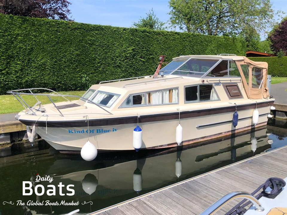 Freeman 27 for sale - Daily Boats