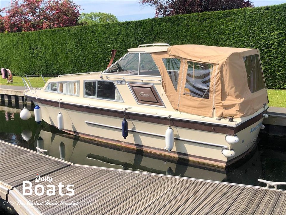 1979 Freeman 27 for sale. View price, photos and Buy 1979 Freeman 27 ...