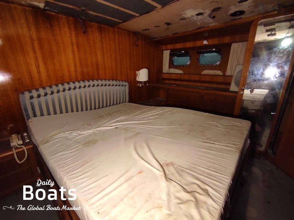 1975 Cantieri Di Livorno Drake 23 for sale. View price, photos and Buy ...