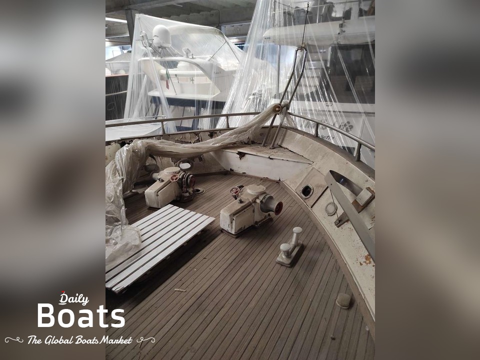 1975 Cantieri Di Livorno Drake 23 for sale. View price, photos and Buy ...