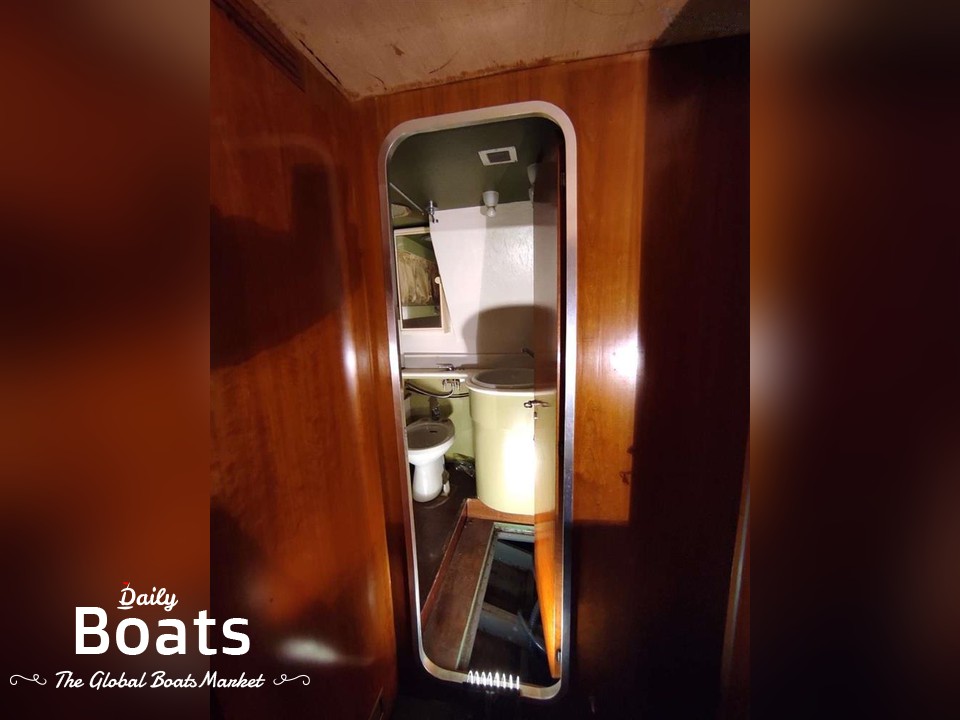 1975 Cantieri Di Livorno Drake 23 for sale. View price, photos and Buy ...