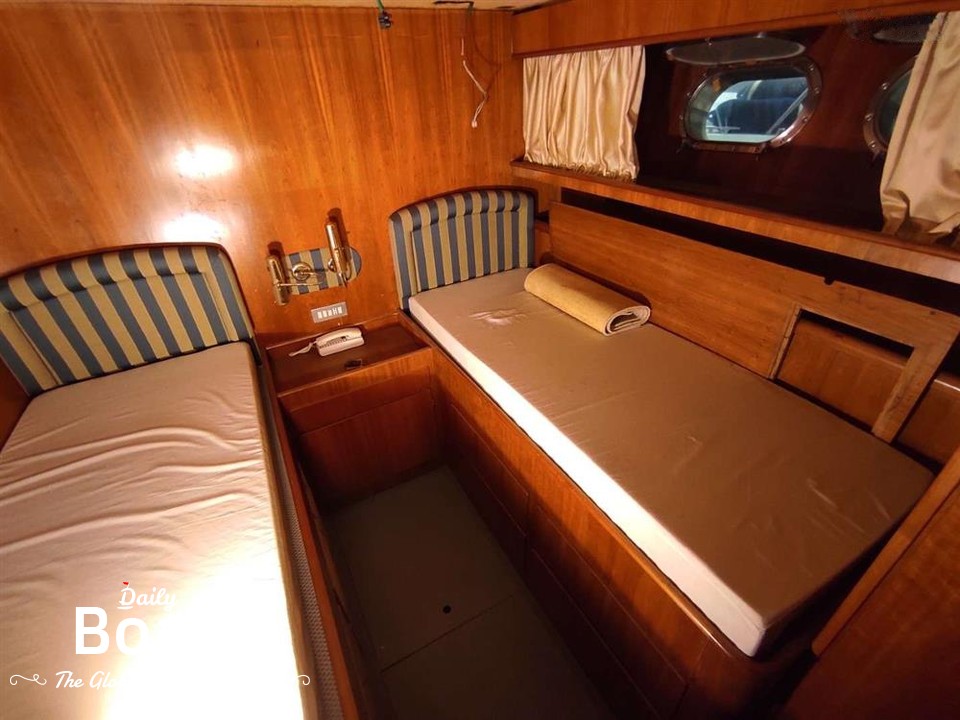 1975 Cantieri Di Livorno Drake 23 for sale. View price, photos and Buy ...