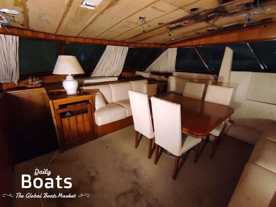 1975 Cantieri Di Livorno Drake 23 for sale. View price, photos and Buy ...