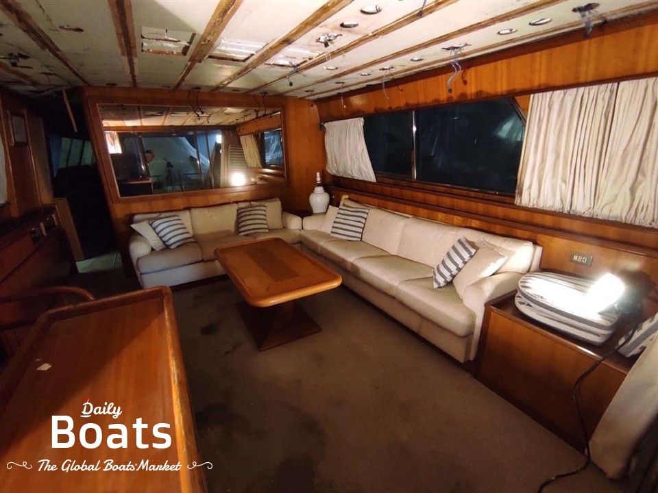 1975 Cantieri Di Livorno Drake 23 for sale. View price, photos and Buy ...