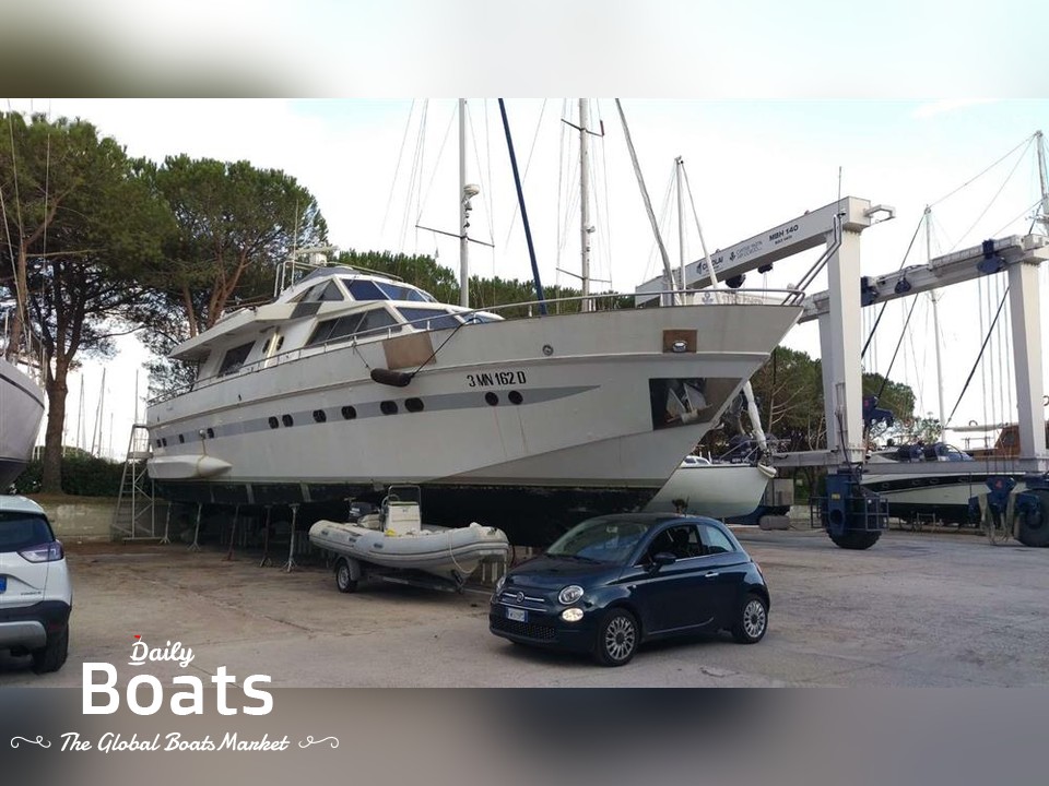 1975 Cantieri Di Livorno Drake 23 for sale. View price, photos and Buy ...