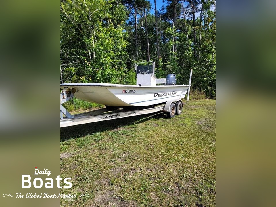 1995 Woody Hancock 22 for sale. View price, photos and Buy 1995 Woody ...