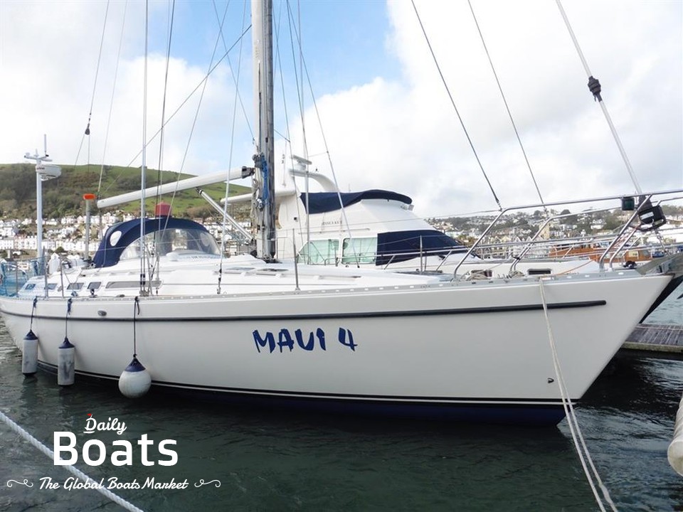 1994 Moody 44 for sale. View price, photos and Buy 1994 Moody 44 #460192