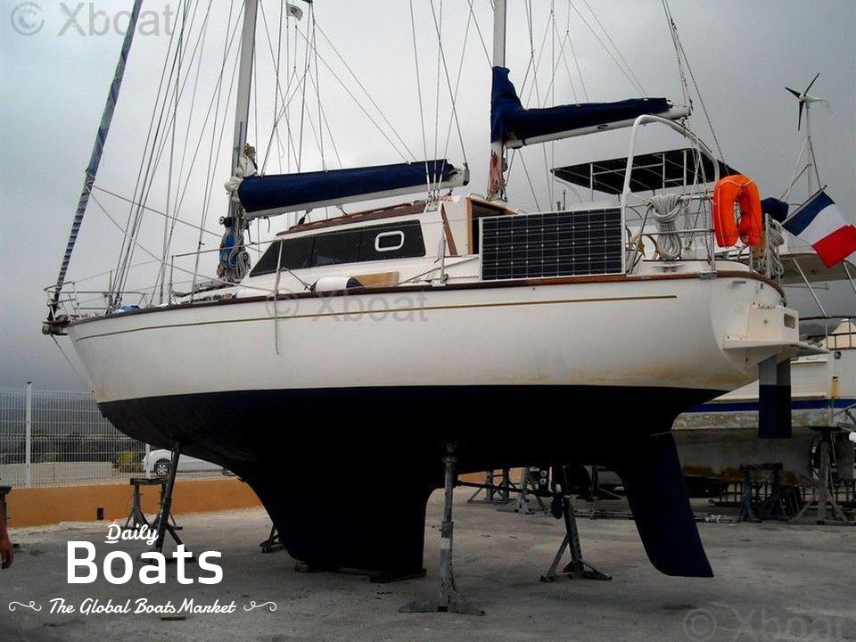 1986 Colvic Craft Victor 34 for sale. View price, photos and Buy 1986 ...