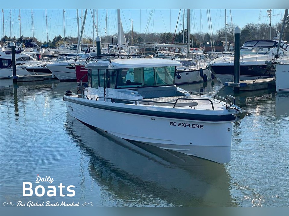 2019 Axopar Boats 37 Cabin for sale. View price, photos and Buy 2019 ...