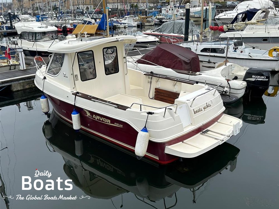 2011 Arvor 230 for sale. View price, photos and Buy 2011 Arvor 230 #460223
