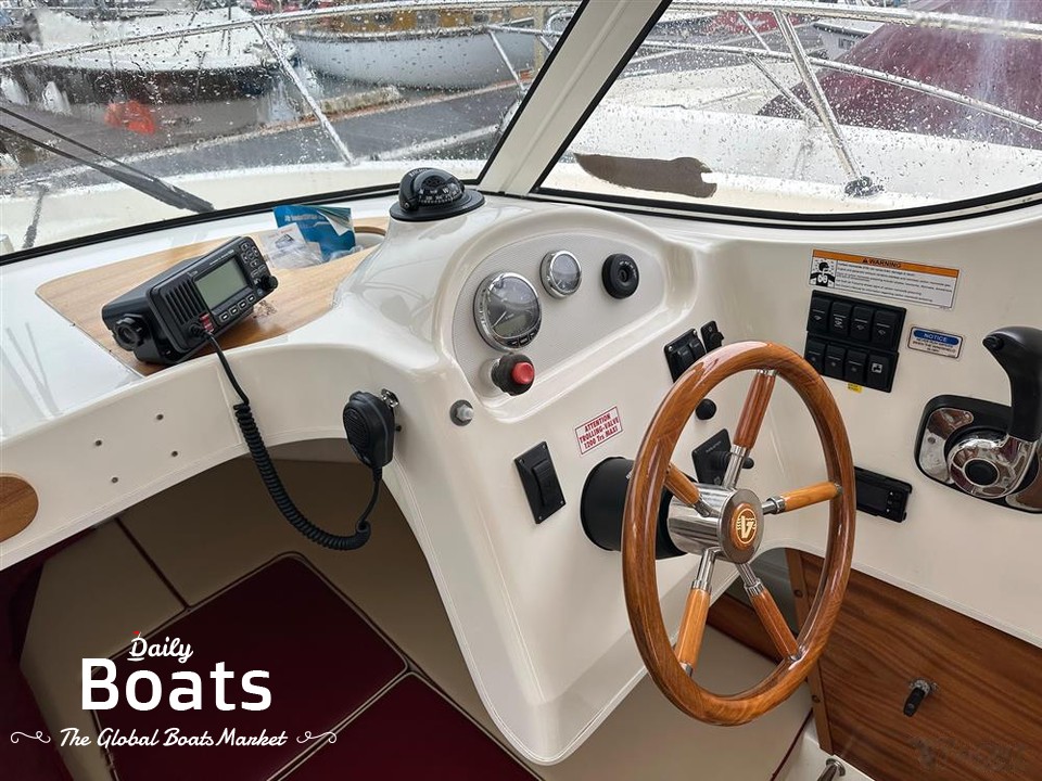 2011 Arvor 230 for sale. View price, photos and Buy 2011 Arvor 230 #460223