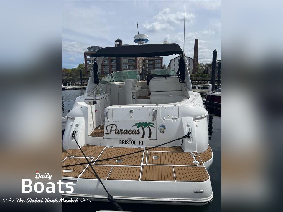 2000 Cruisers Yachts 3772 Express for sale. View price, photos and Buy ...