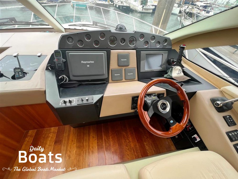 2007 Sealine T50 for sale. View price, photos and Buy 2007 Sealine T50 ...