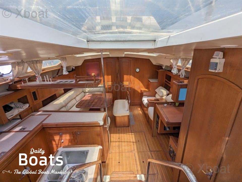 2001 Hunter 460 for sale. View price, photos and Buy 2001 Hunter 460 ...