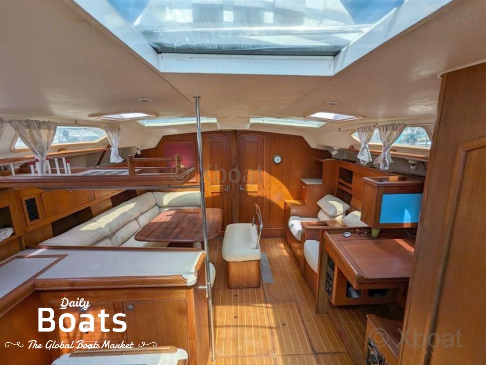 2001 Hunter 460 for sale. View price, photos and Buy 2001 Hunter 460 ...