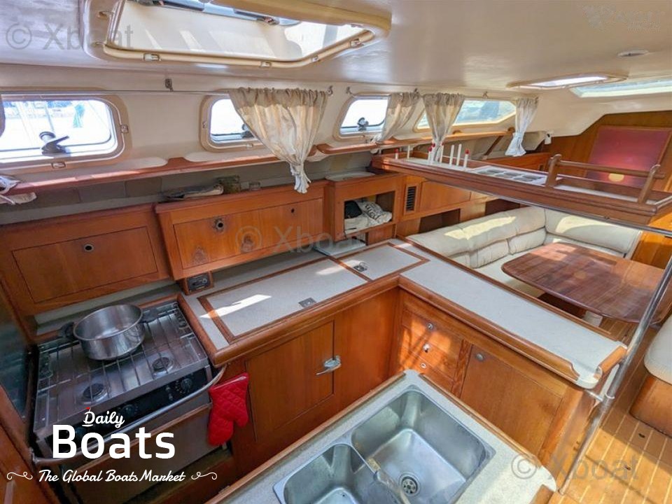 2001 Hunter 460 for sale. View price, photos and Buy 2001 Hunter 460 ...