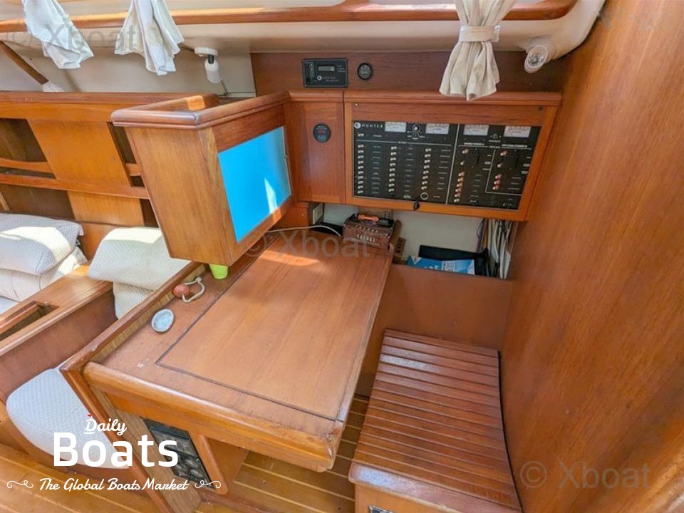 2001 Hunter 460 for sale. View price, photos and Buy 2001 Hunter 460 ...