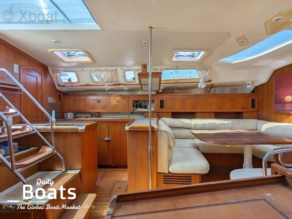 2001 Hunter 460 for sale. View price, photos and Buy 2001 Hunter 460 ...