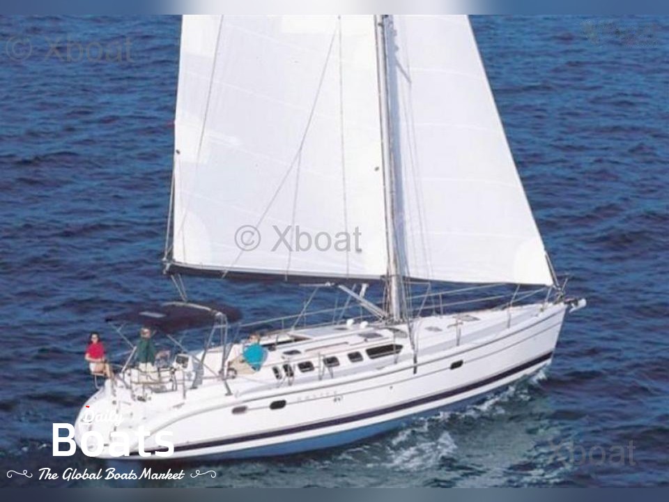 2001 Hunter 460 for sale. View price, photos and Buy 2001 Hunter 460 ...