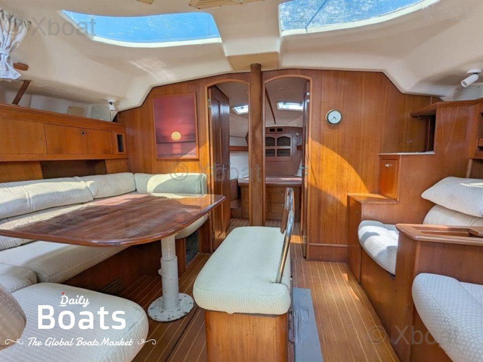 2001 Hunter 460 for sale. View price, photos and Buy 2001 Hunter 460 ...