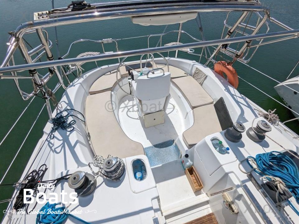 2001 Hunter 460 for sale. View price, photos and Buy 2001 Hunter 460 ...