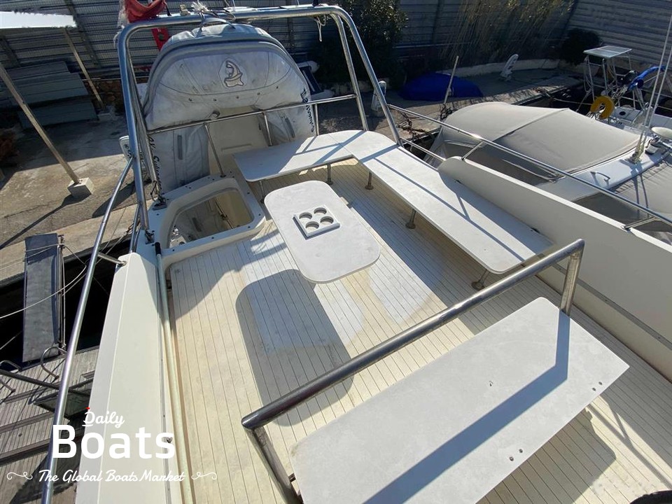 1983 Princess 412 for sale. View price, photos and Buy 1983 Princess ...