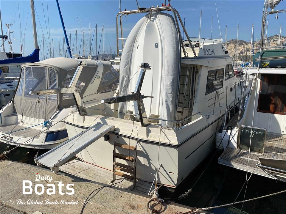 1983 Princess 412 for sale. View price, photos and Buy 1983 Princess ...