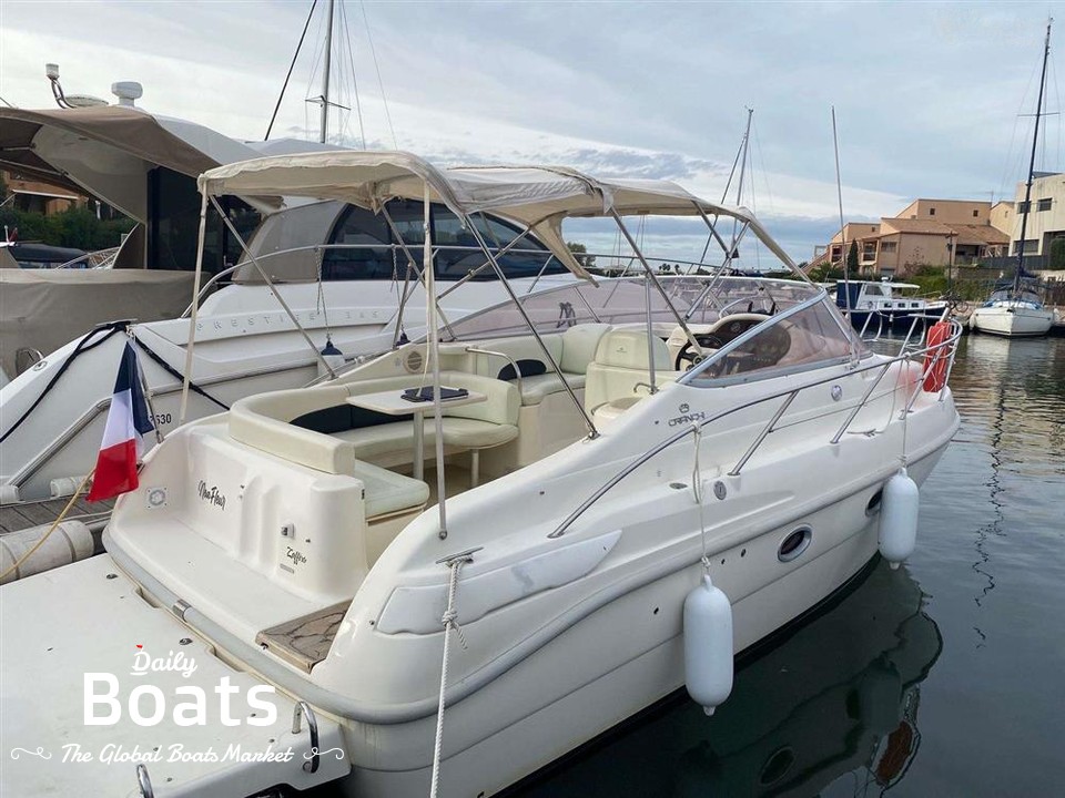 2004 Cranchi 28 Zaffiro for sale. View price, photos and Buy 2004 ...