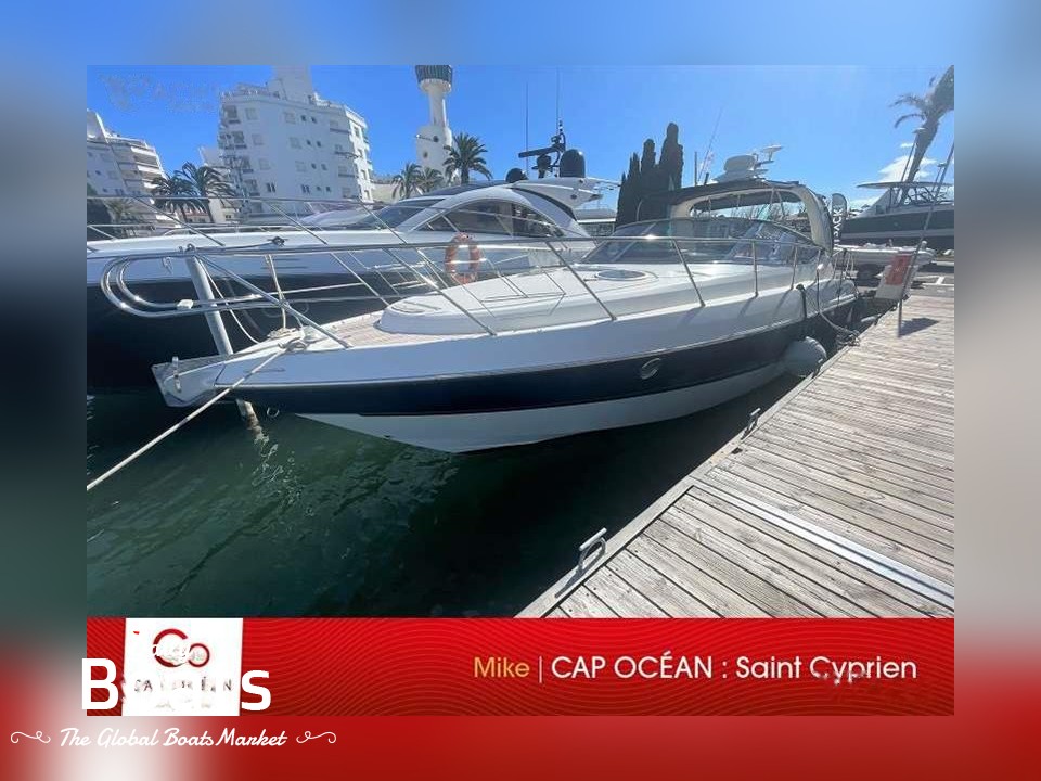 2005 Cranchi 41 Endurance for sale. View price, photos and Buy 2005 ...