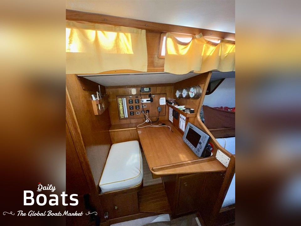 1980 Baltic Yachts 37 for sale. View price, photos and Buy 1980 Baltic ...