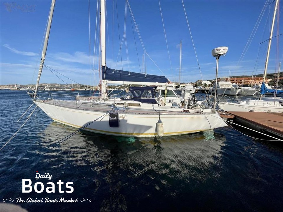 1980 Baltic Yachts 37 for sale. View price, photos and Buy 1980 Baltic ...