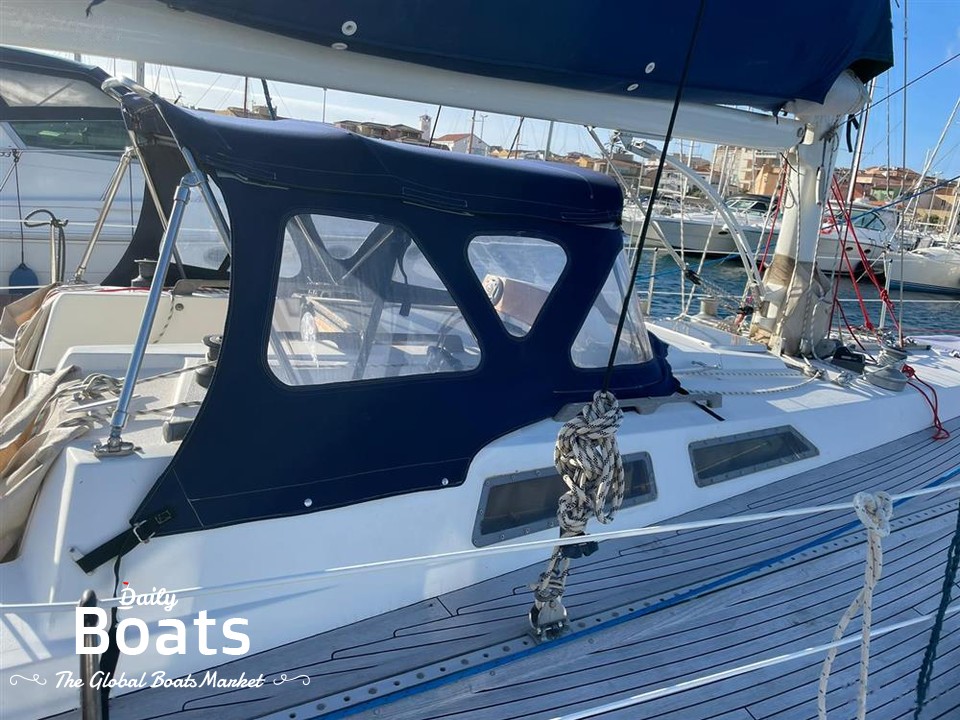 1980 Baltic Yachts 37 for sale. View price, photos and Buy 1980 Baltic ...